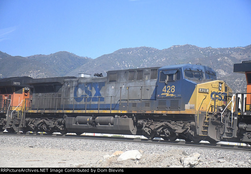 CSX 428